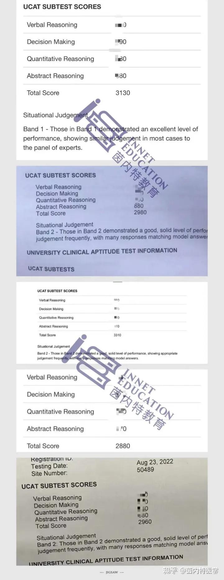 在UCAT考试的DM部分如何获得高分 - 知乎