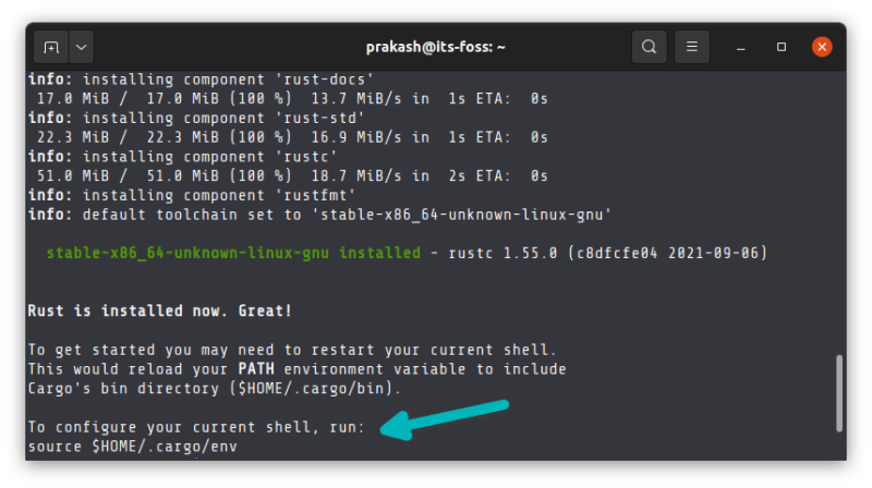 如何在 Ubuntu 和其它的 Linux 发行版安装 Rust 和 Cargo | Linux 中国 - 知乎