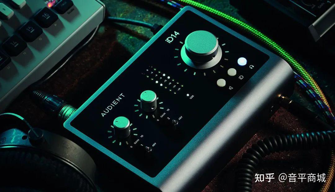 网红主播都在用的直播声卡，适合直播、K歌、有声书录制！ - 知乎