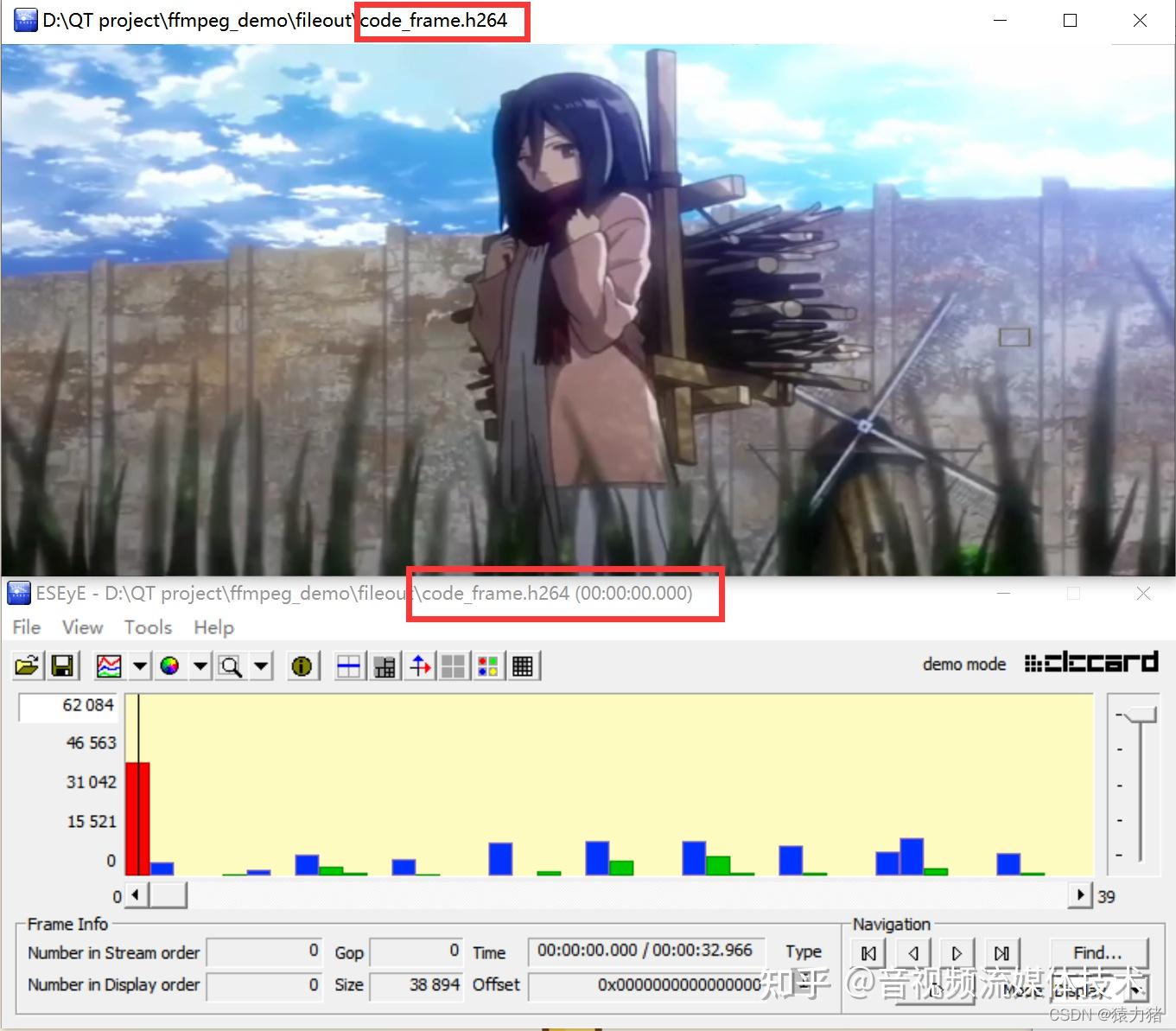 【FFmpeg+Qt开发】编码流程 普通视频编码+示例详解 - 知乎