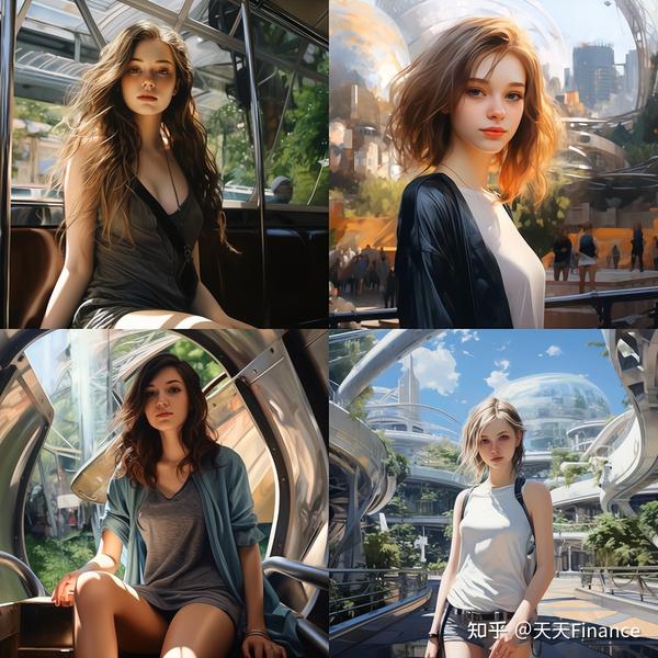 推荐一个国产好用的midjourney咒语提示词生成器 - 知乎