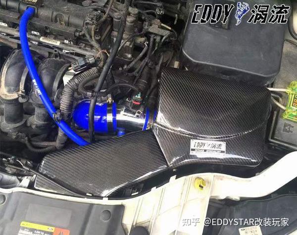 改装案例︱福特福克斯升级EDDY我涡流进气风箱 - 知乎