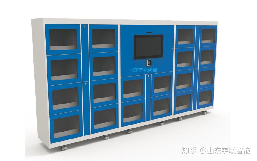 称重柜/称重货架/线边物料柜解决方案 - 知乎