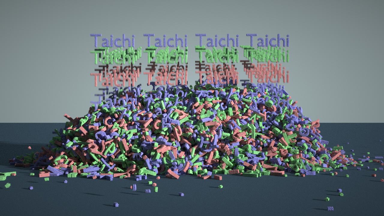 TaichiSLAM: 一周构建稠密 SLAM 后端的尝试（一）—— Taichi Contributor 徐浩 - 知乎