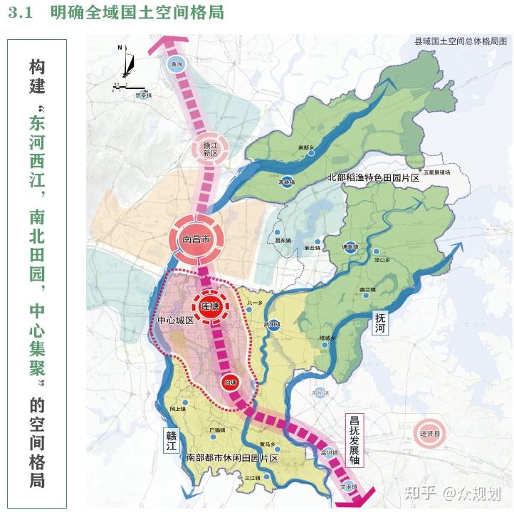 360000-江西省县级国土空间总体规划（公示版）合集 - 知乎