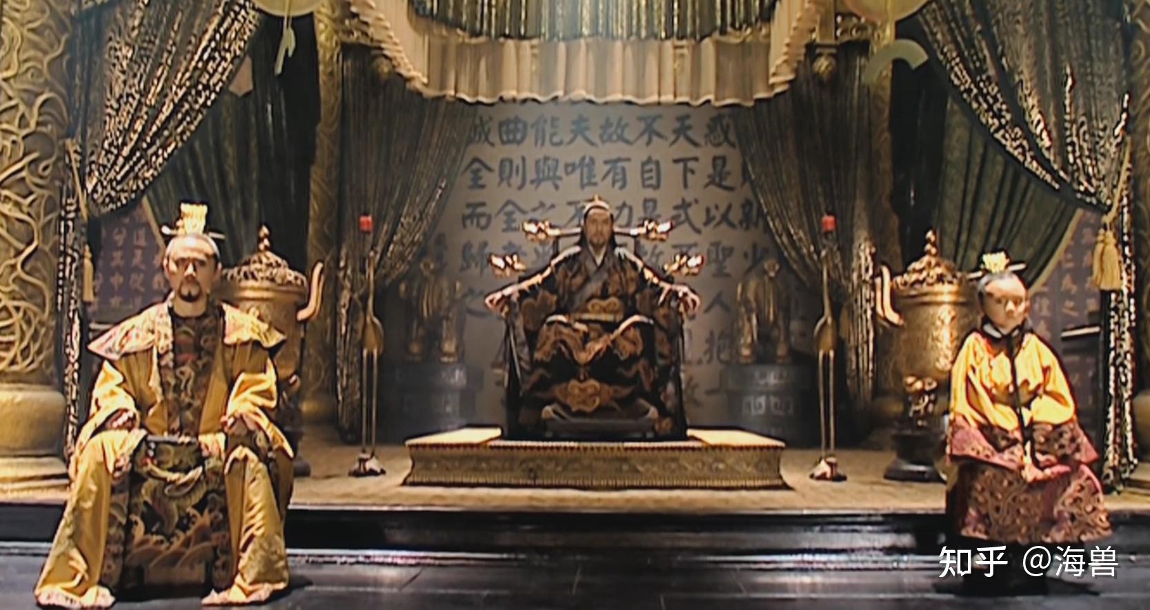 《大明王朝1566》中的蓝神仙是何许人 - 知乎