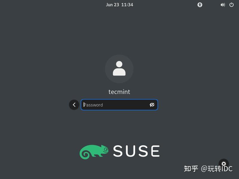 如何安装 SUSE Linux Enterprise Server 15 SP4 - 知乎