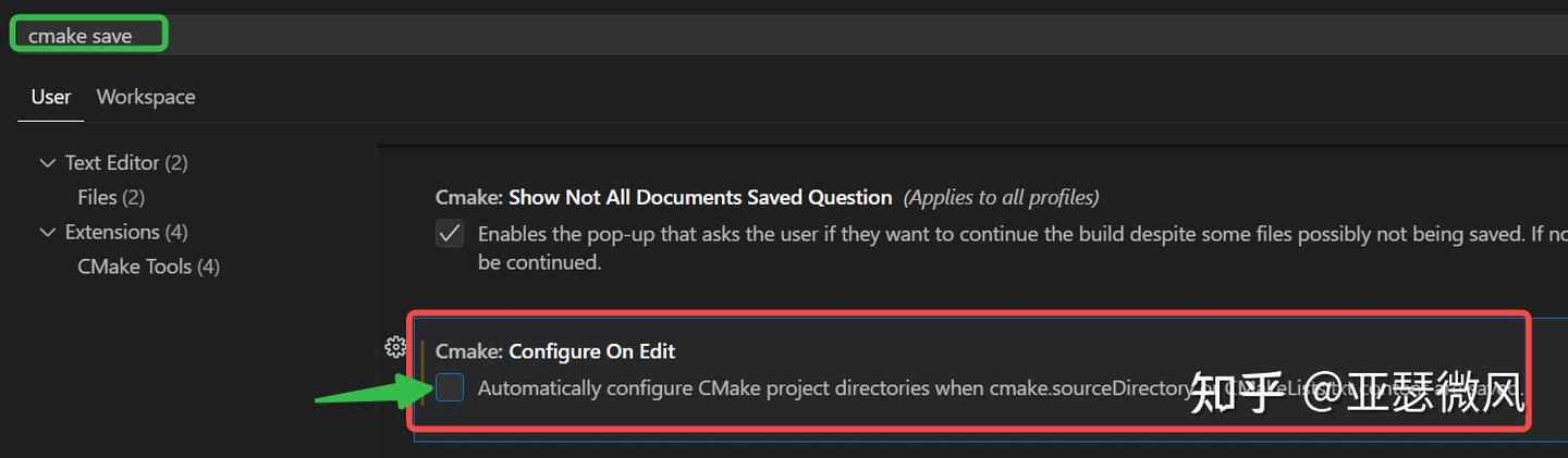 5分钟学会cmake(38): VSCode CMake Tools 插件调教 - 知乎