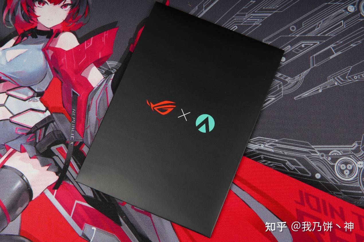 仅54g的无线鼠标，ROG 龙鳞ACE X AimLab合作版简评 - 知乎