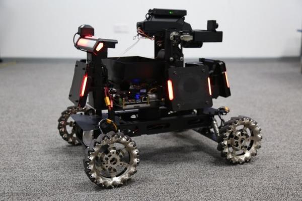 RoboMaster AI 挑战赛科研思路浅谈 - 知乎