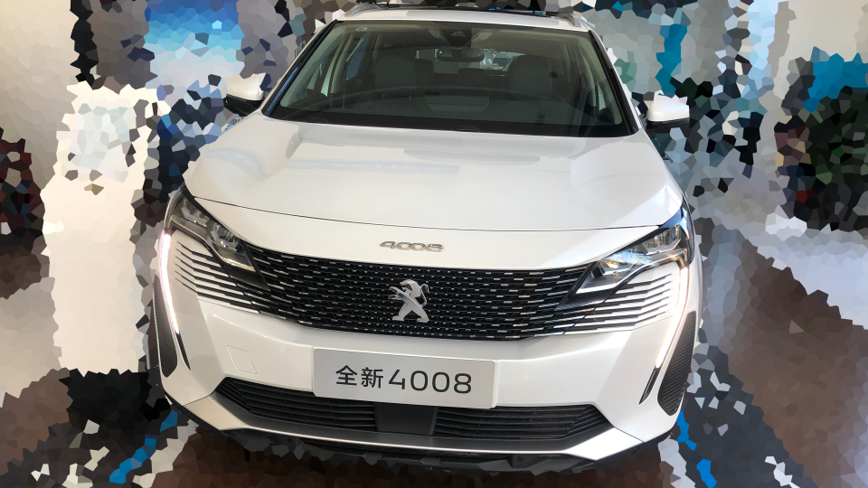 8AT挺不错，但20万落地，买标致4008到底值不值？ - 知乎