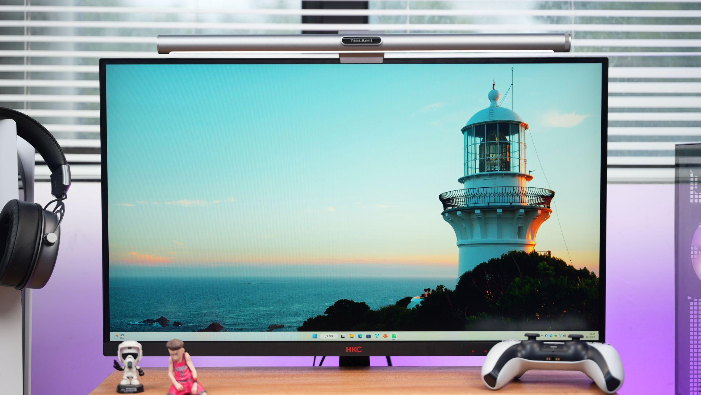 2K高刷降至千元！实测HKC SG27Q Plus值不值！ - 知乎