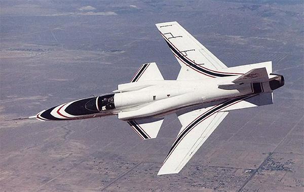 美国X系列验证机介绍（X-Planes） - 知乎