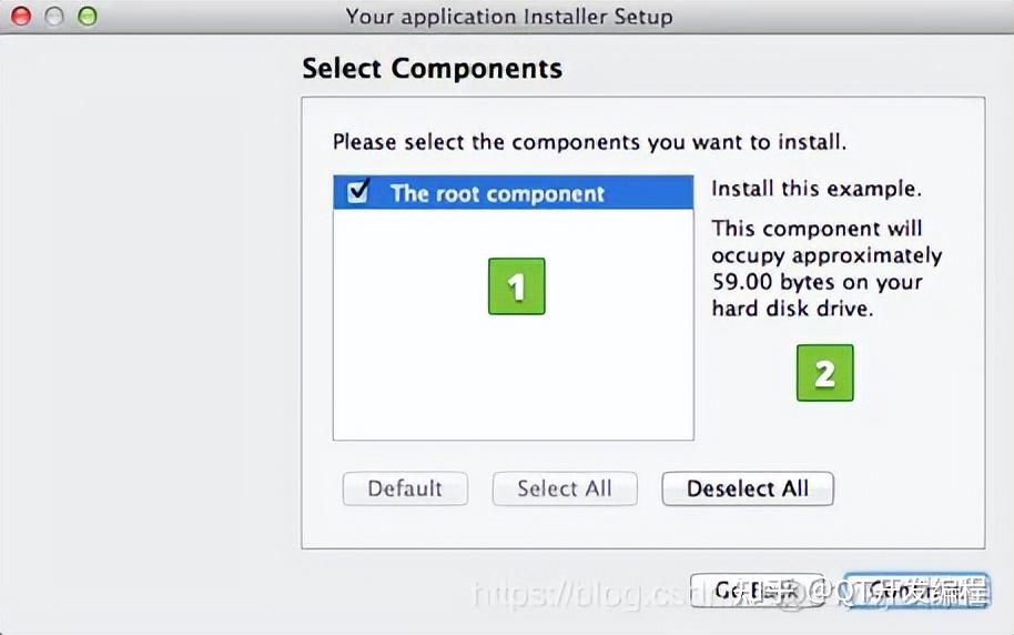 Qt IFW基本用法 - 知乎