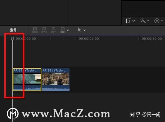 fcpx使用教程：教你如何使用Final cut pro X制作拉伸缩放旋转的效果 - 知乎