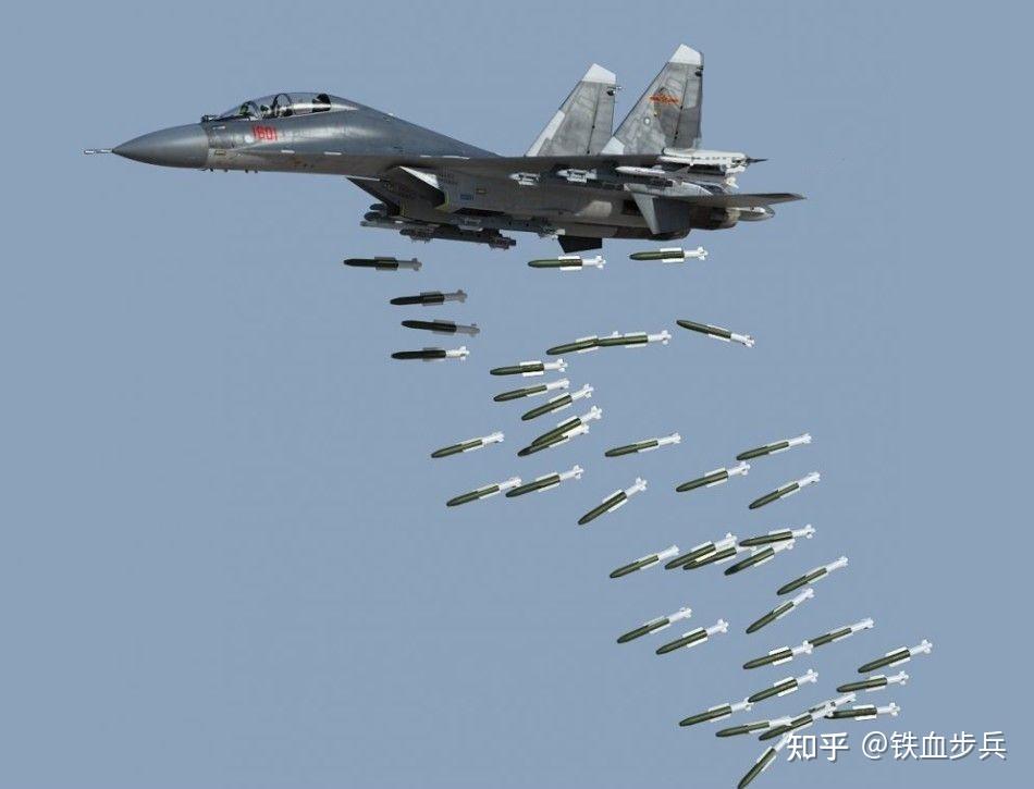 歼16D战机到底有多大威力？为何绕台飞行后，台湾称要全力以对 - 知乎