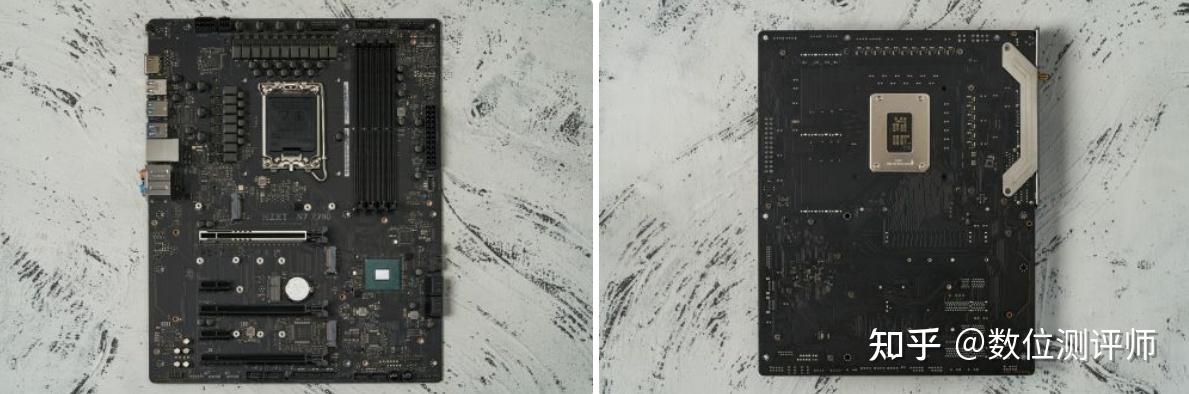 万字带图NXZT N7 Z790主板评测，既美观又拥有性能。其他Z790品牌可作为参考！ - 知乎