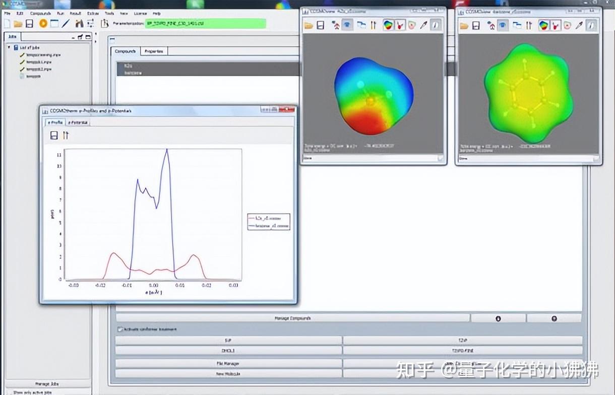 COSMOlogic软件介绍 - 知乎