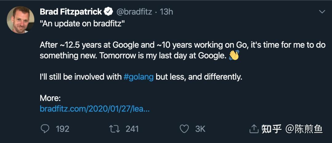 Go1.18 新特性：引入新的 netip 网络库 - 知乎
