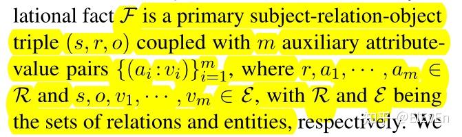《Link Prediction on N-ary Relational Facts: A Graph-based Approach》阅读笔记 - 知乎