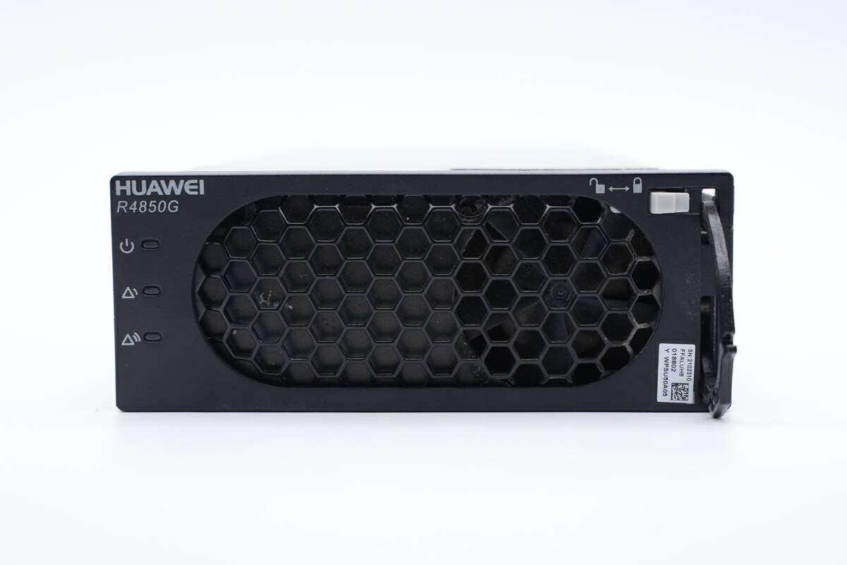 拆解报告：HUAWEI华为3000W服务器电源R4850G2 - 知乎