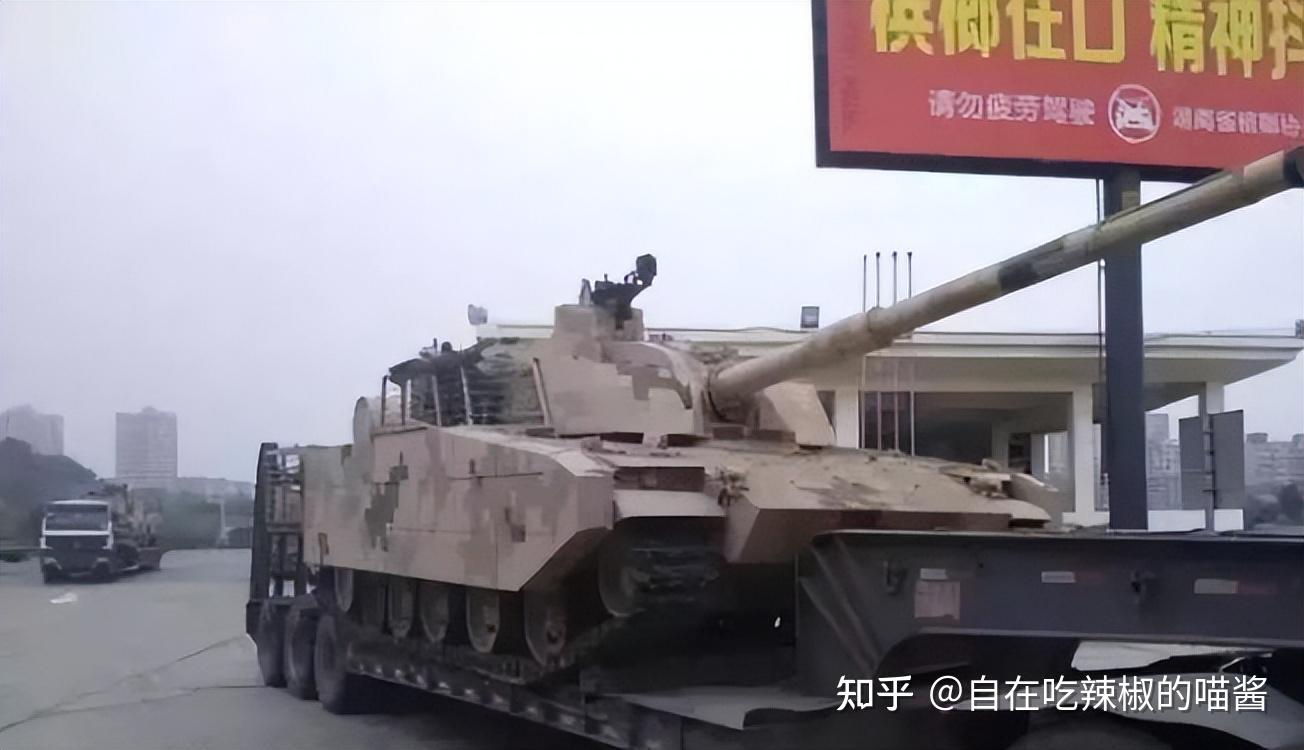 中国装备志——VT5轻型坦克 - 知乎