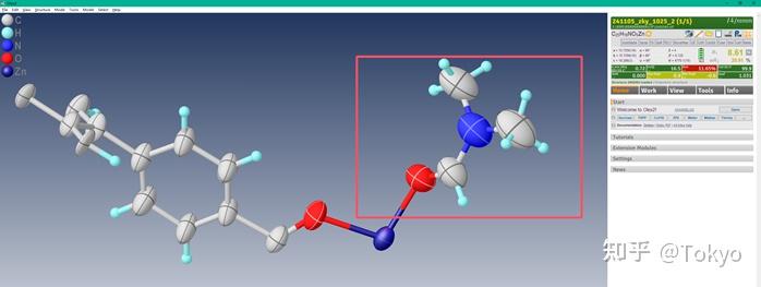 DMF和DEF会为晶体结构带来什么 - 知乎