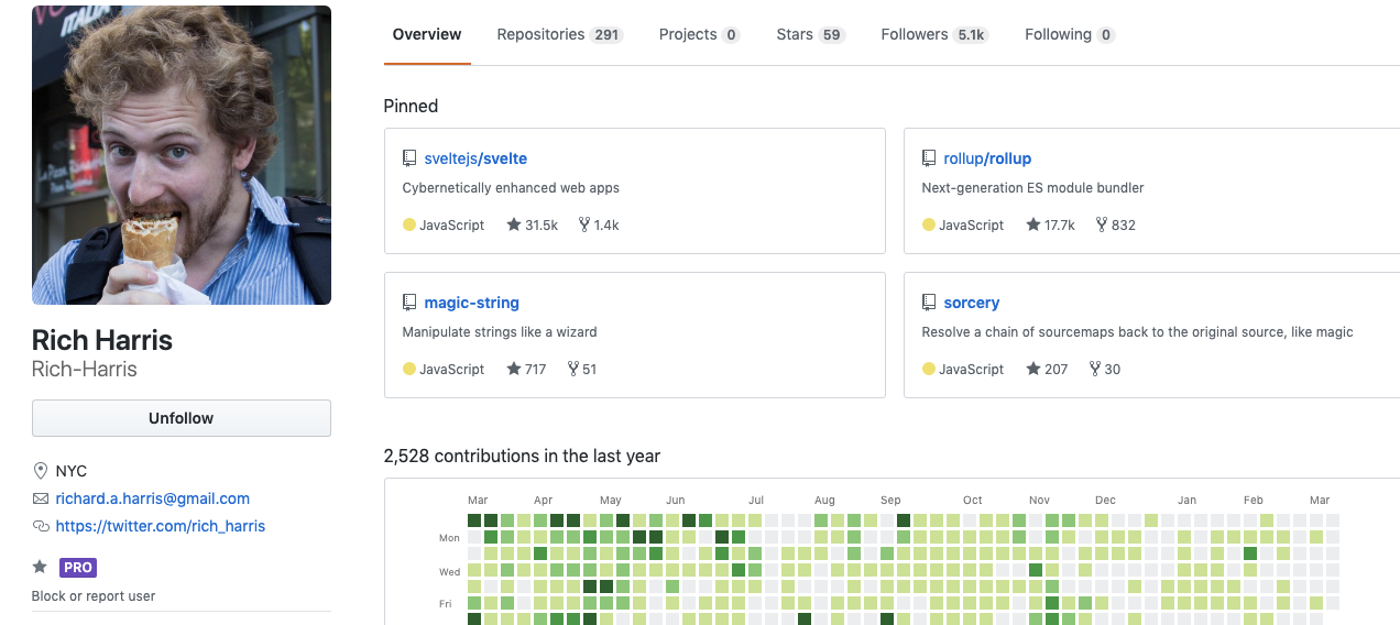 新兴前端框架 Svelte 从入门到原理 - 知乎
