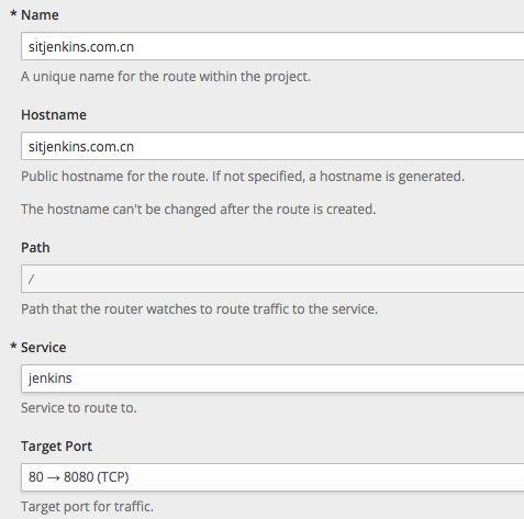 理解OpenShift（1）：网络之 Router 和 Route - 知乎