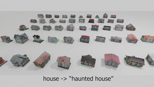 AI解放双手！3D建模师福音！英伟达最新工具 GET3D带你打造元宇宙！ - 知乎