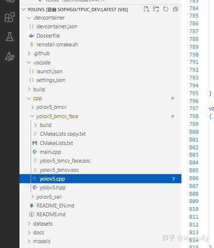 使用VScode+WSL2+docker 编译与开发sophon-demo cpp代码 - 知乎