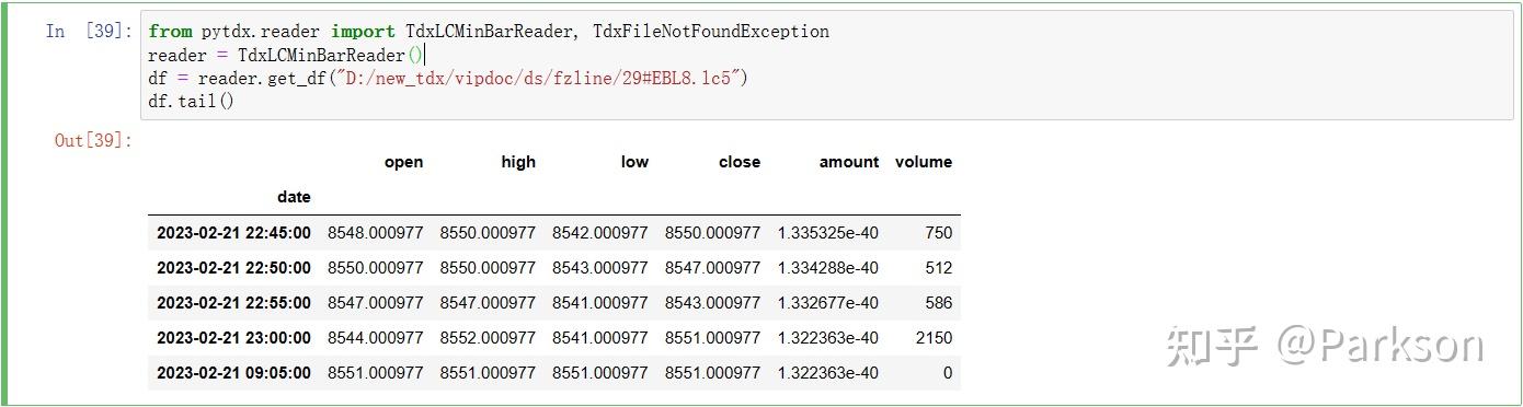 好消息！Python量化还在为历史资料伤脑筋的朋友看过来（一） - 知乎