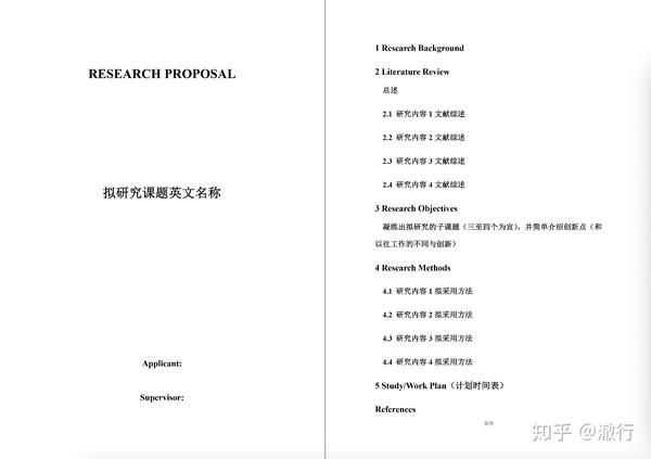 国家公派留学CSC博士申请经验 - 知乎