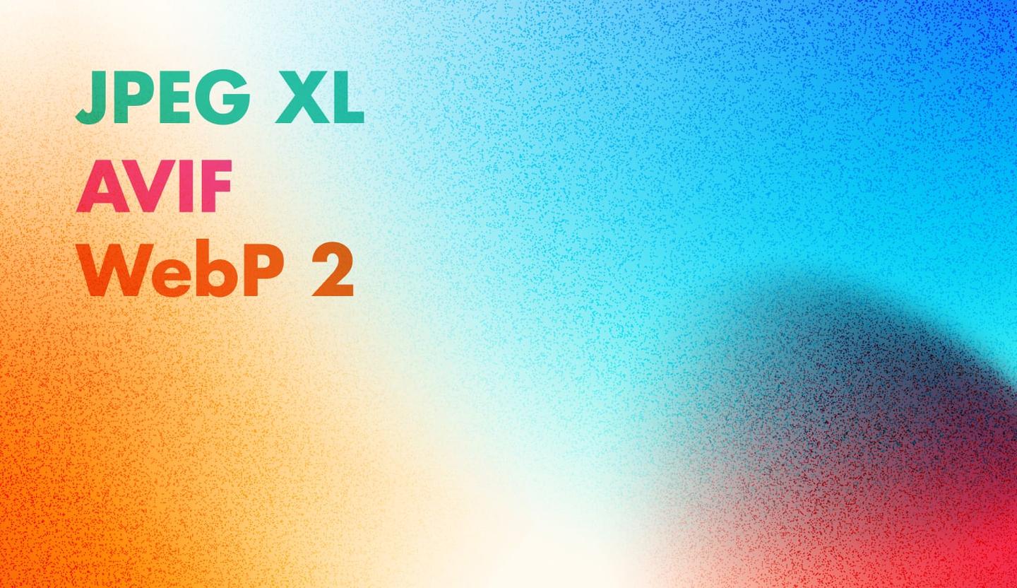 JPEG XL、AVIF、WebP 2 · 次世代图片格式评测 - 知乎