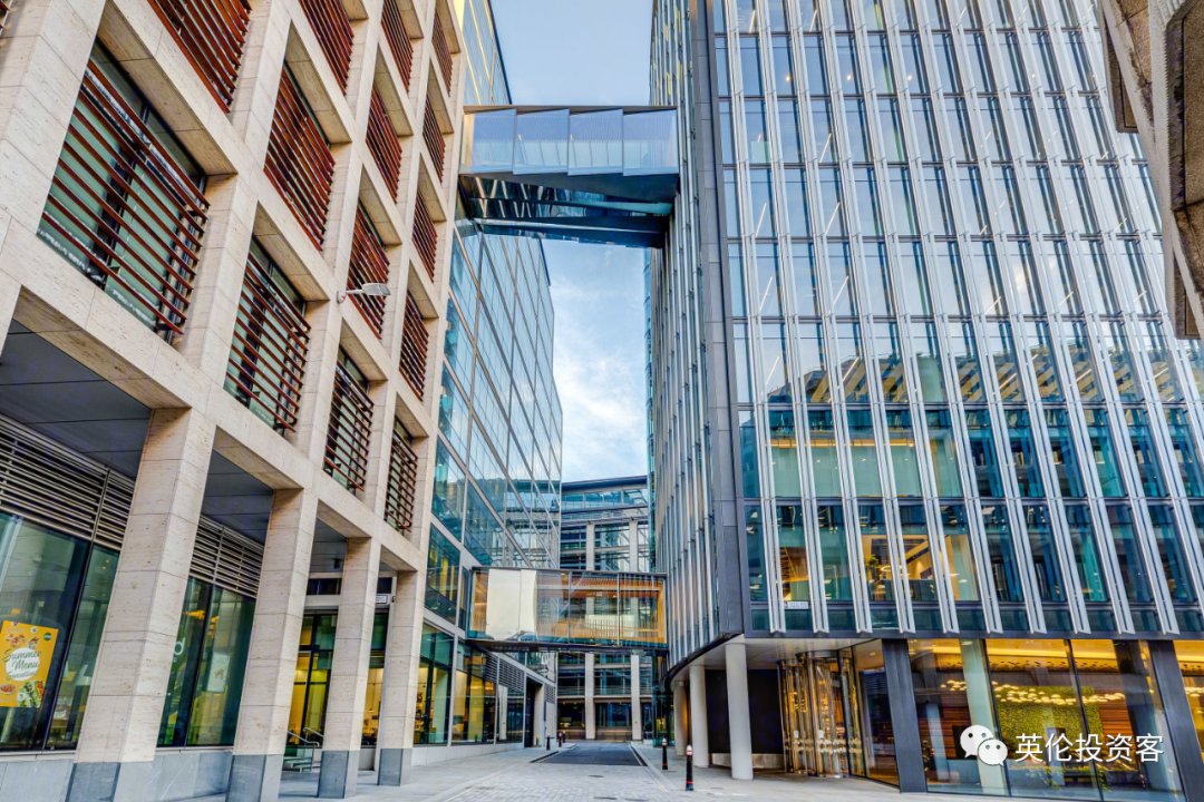 重磅交易！香港人30亿买下伦敦德勤总部 - 知乎