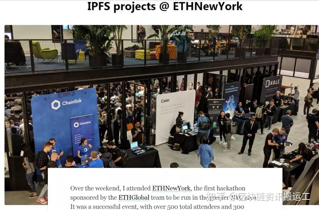 IPFS官方周报44期 |发布 js-ipfs 0.36.0版本 - 知乎