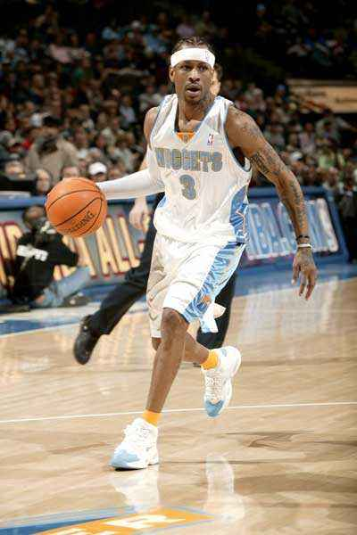 阿伦·艾弗森（Allen Iverson） - 知乎