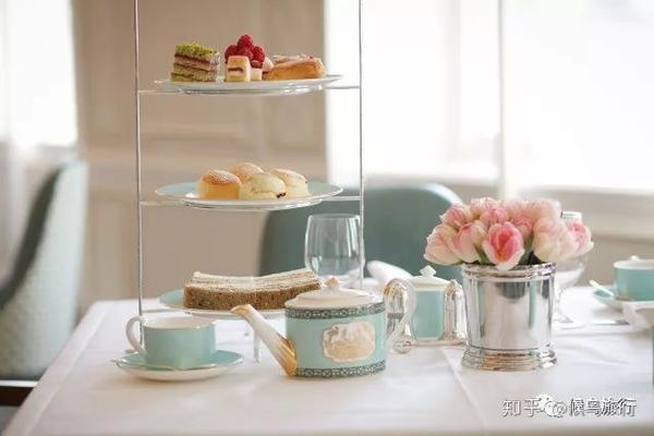 美食 | 一杯纯正英式下午茶的诞生 - 知乎