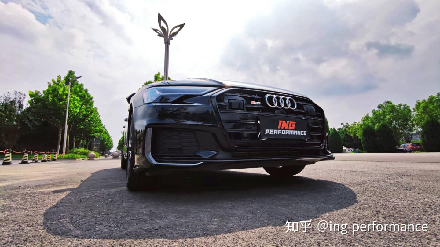 20款奥迪A6L 3.0T刷ecu，ING PERFORMANCE特调一阶再增75匹、4.8秒破百！ - 知乎