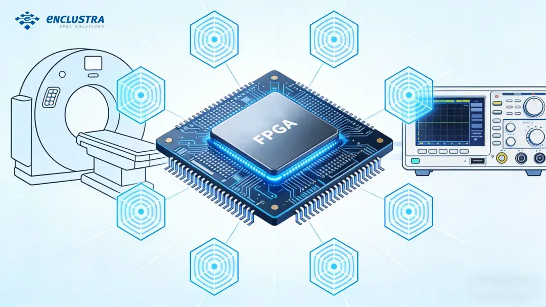 瑞苏盈科 FPGA：以相控阵技术革新医疗诊断与测试测量效率 - 知乎
