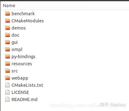 ubuntu安装运动规划库ompl - 知乎