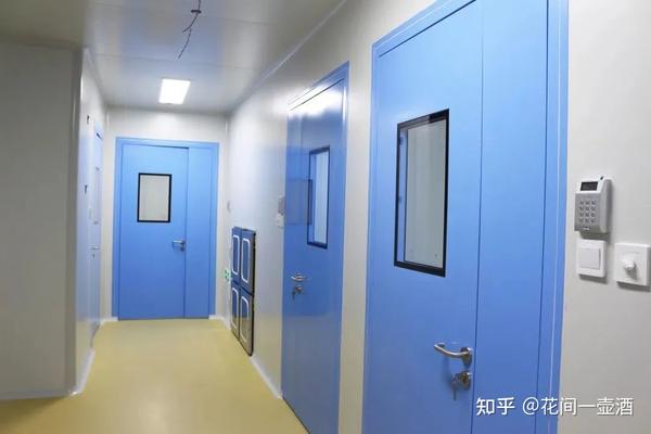 晟唐Lab行（一）：B级细胞房和C级细胞房的基本配置 - 知乎