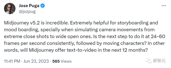 Midjourney 5.2震撼发布！原画生成3D场景，无限缩放无垠宇宙 - 知乎
