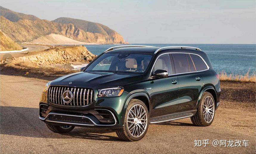 20款奔驰GLS450改装升级GLS63 AMG包围 - 知乎