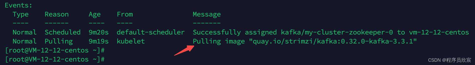 strimzi实战之二：部署和消息功能初体验 - 知乎