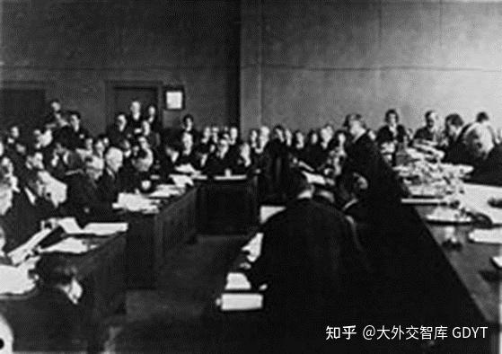 大译编参：英国智库IISS重点报告《国际联盟体系的变化》 ｜大外交智库（GDYT）第1191期 - 知乎