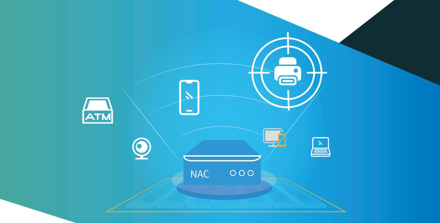 关于势头正旺的802.1X准入认证，企业不可不知的那些事 - 知乎