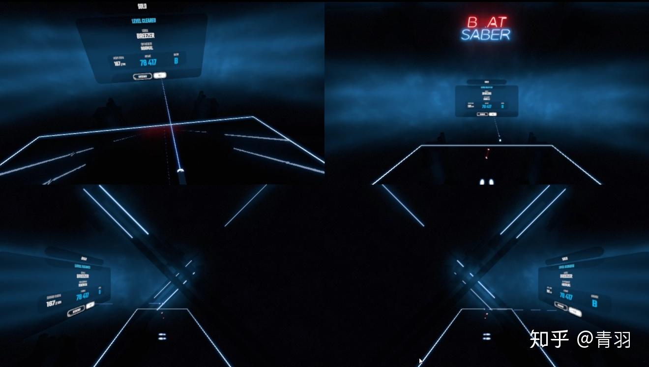 【游戏教程】Beat Saber 安装mod并实现换角色模型与设置相机位置 - 知乎