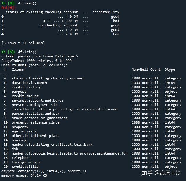 WoE分箱的六种方法 - Python代码实现 - 知乎