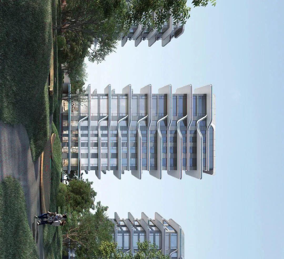 【HZS汇张思 作品】招商 西安序 - 知乎